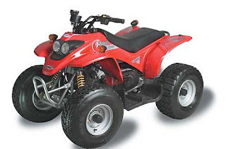 Racing Atv's: SMC RAM 50 y Ram 100